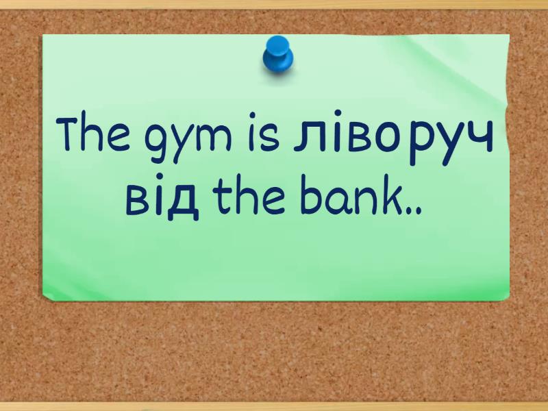 Translate - Flash cards