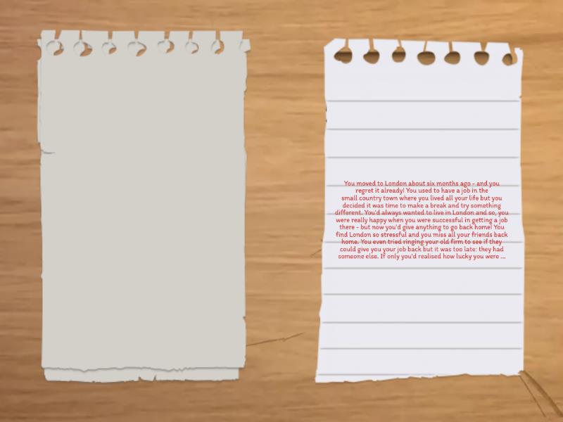 Unreal Past Roleplay - Random cards