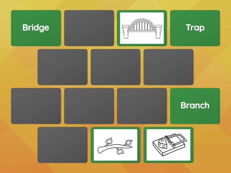 Matching r blends - Matching pairs