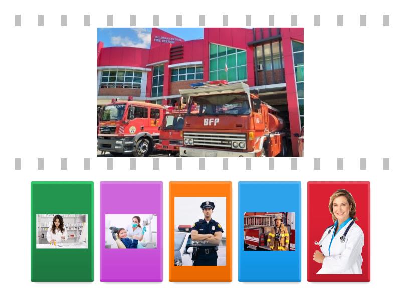 KOMUNIDAD-week 22-day 2 - Find the match