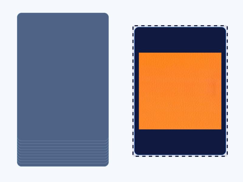 yán sè - Speaking cards