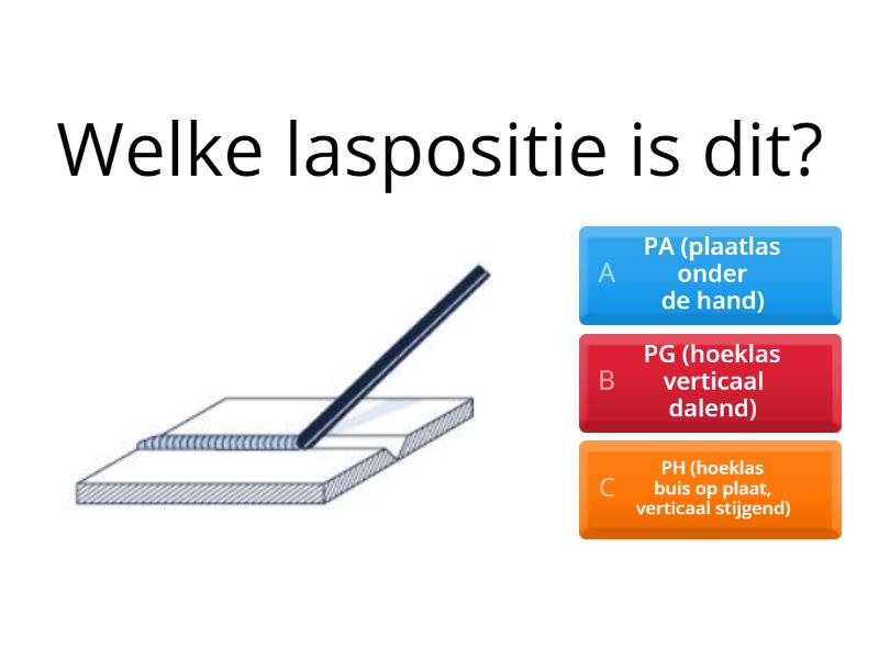 de lasposities - Quiz