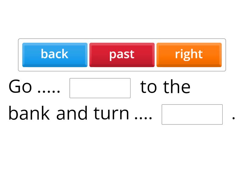 Task 3 - Missing word