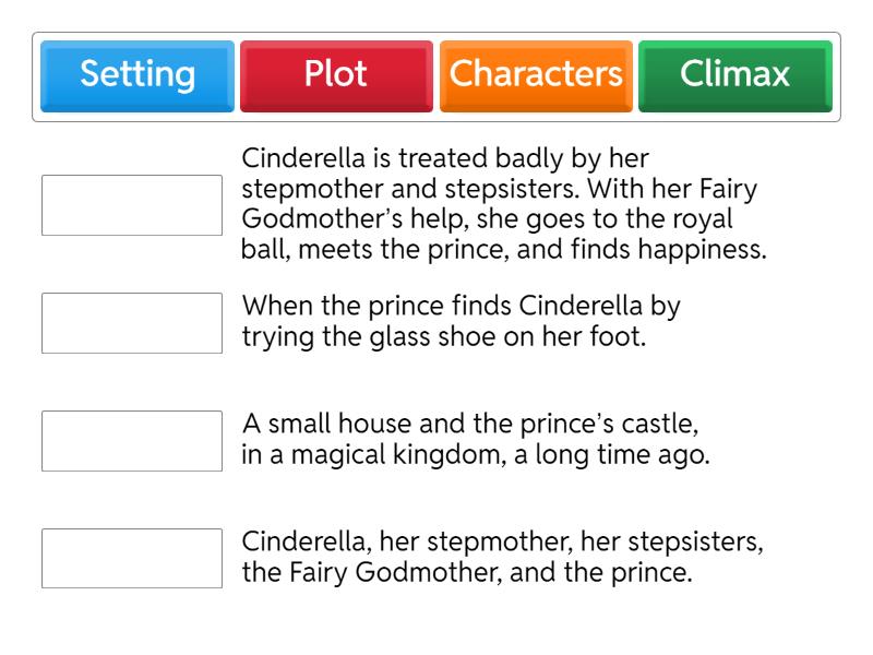 Cinderella's Story - Match up
