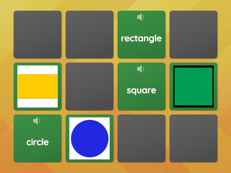 2D Shape Match - Matching pairs