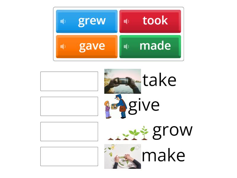 Vocabulary Plus (EP 1 Unit 7) - Match up