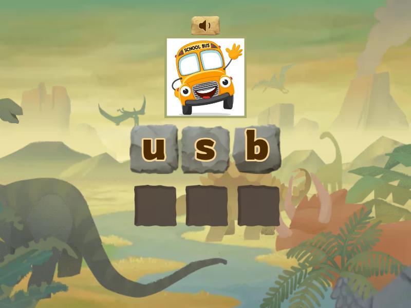 AS2- UNIT 6 - Anagram