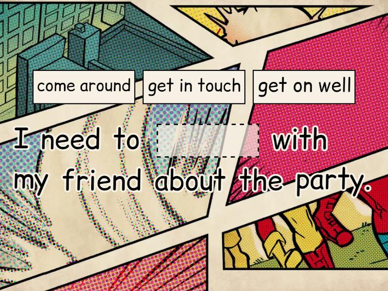 Roadmap 3A (get) - Complete the sentence