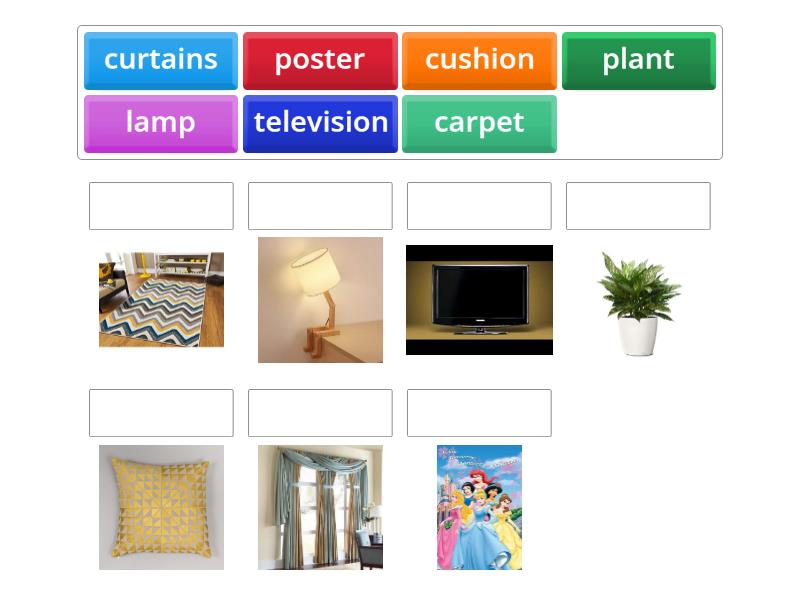 Go Getter 1 Unit 3.5 - Match up