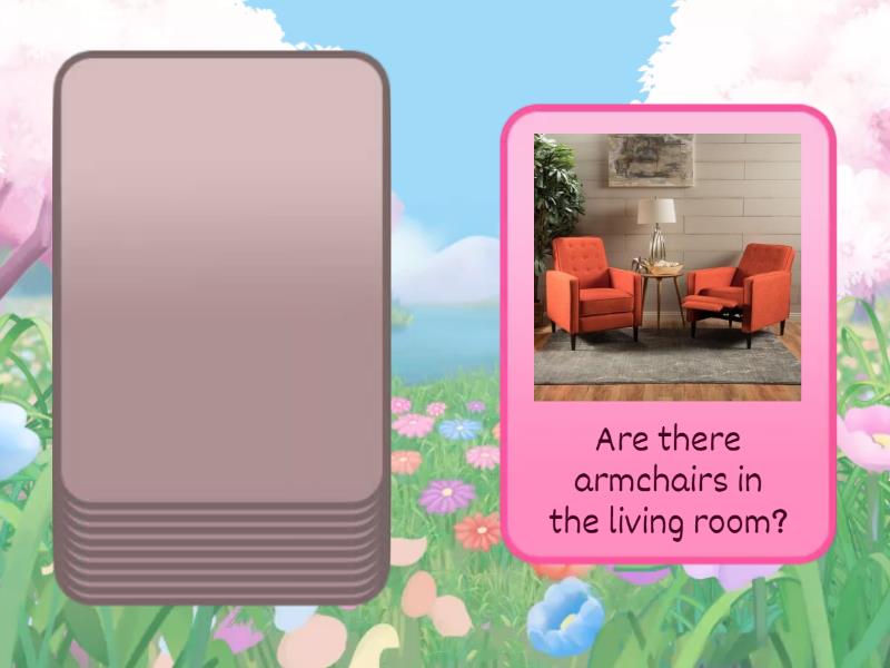 (Starlight 3 Module 6) There is/are - Speaking cards