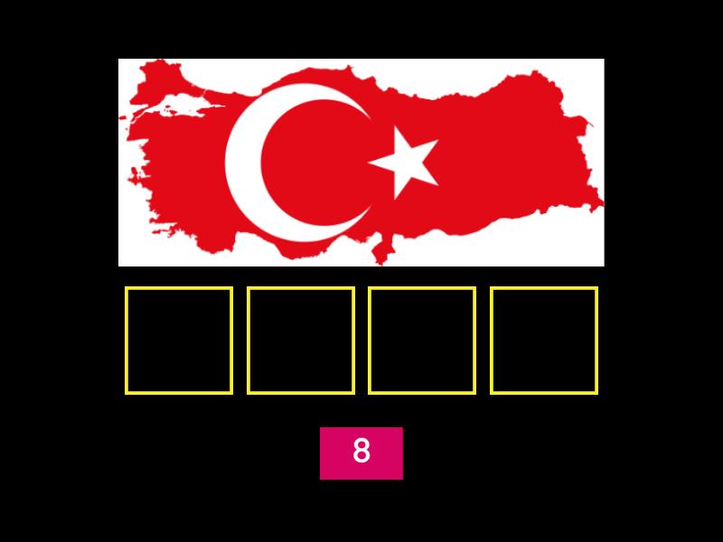 Flags! - Win or lose quiz