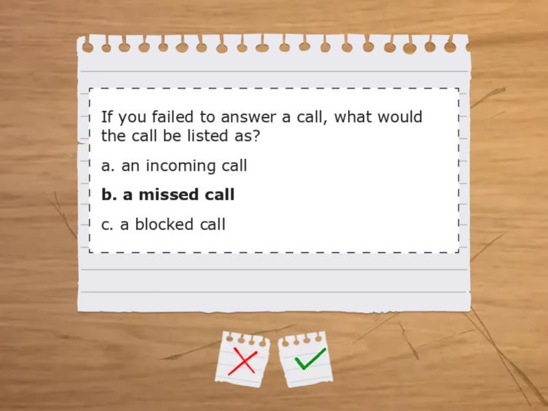 (B2) Smarter than Smartphones - Flash cards