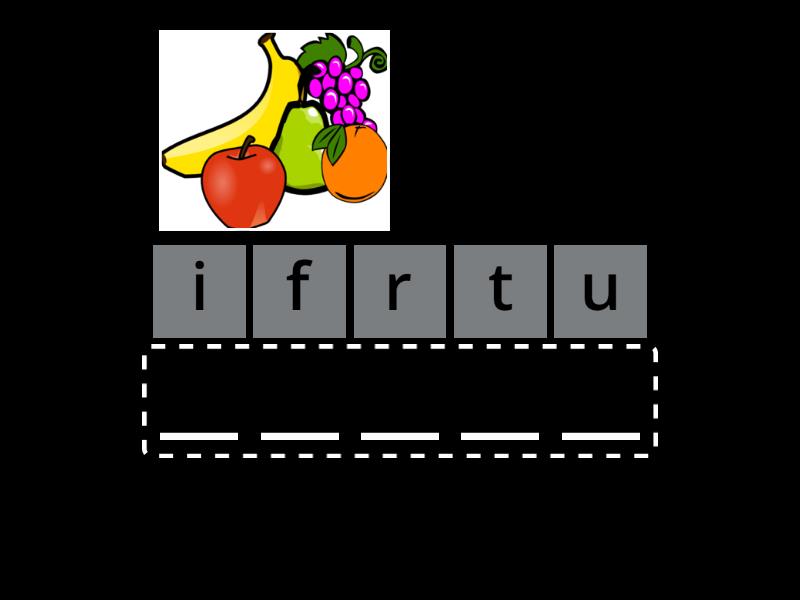 Long U Sound (ew and ui) - Anagram