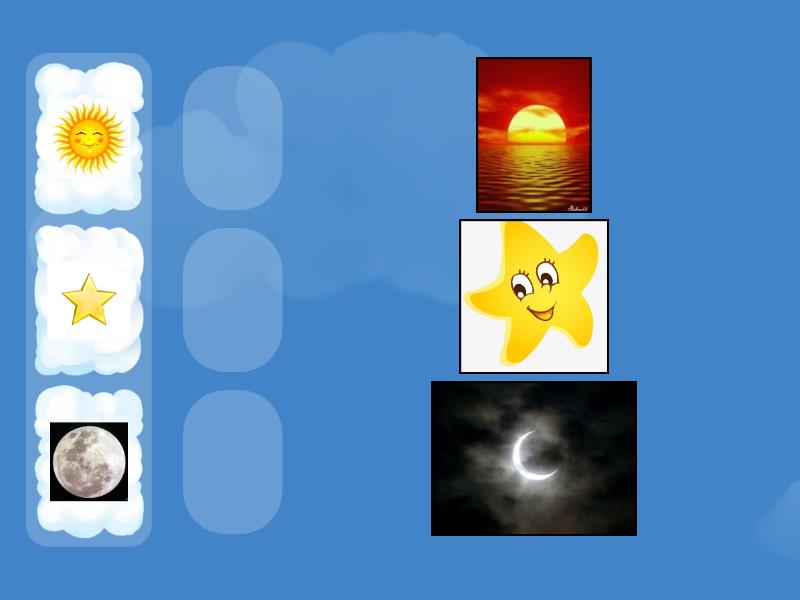 Mengenal Benda Langit Match Up