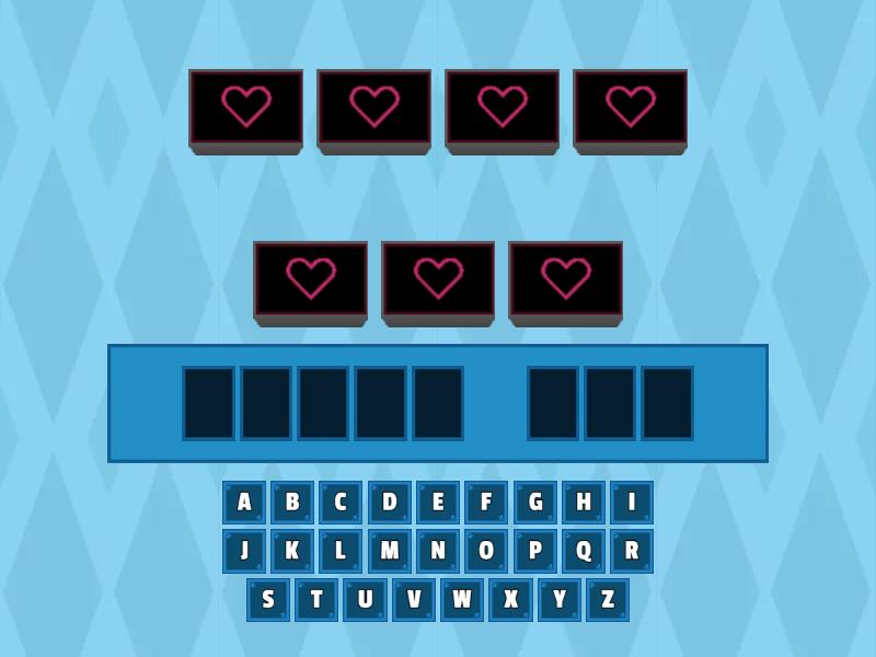 Lunch time - Hangman