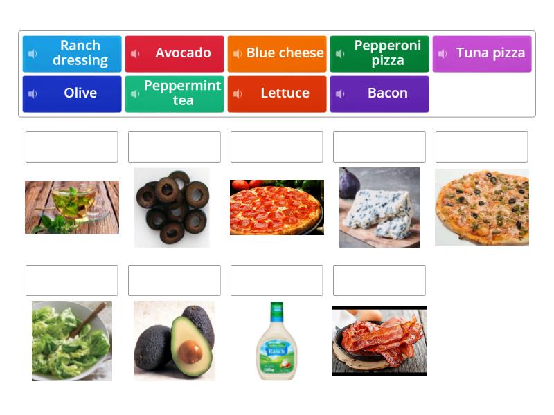 B1 ordering - Match up