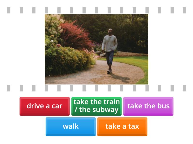 Connectivity Foundation. Unit 3. How to get places. Vocabulary. Part 1 ...