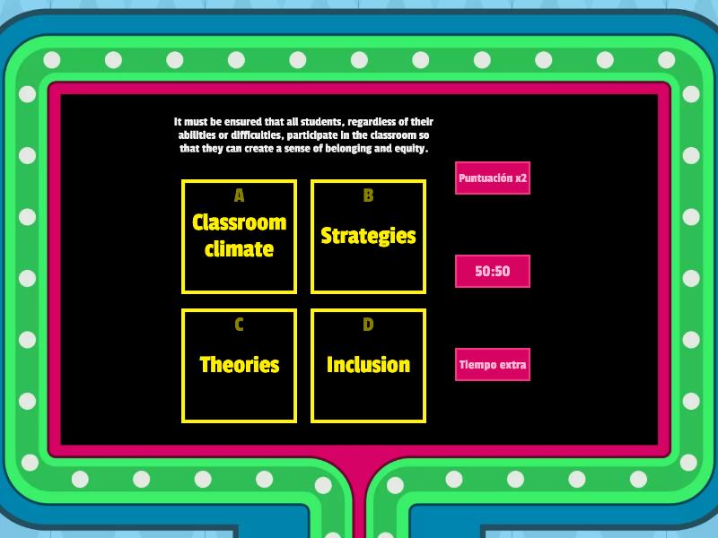 Trivia - Concurso de preguntas