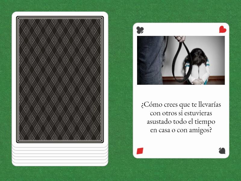 ALTO - Speaking cards