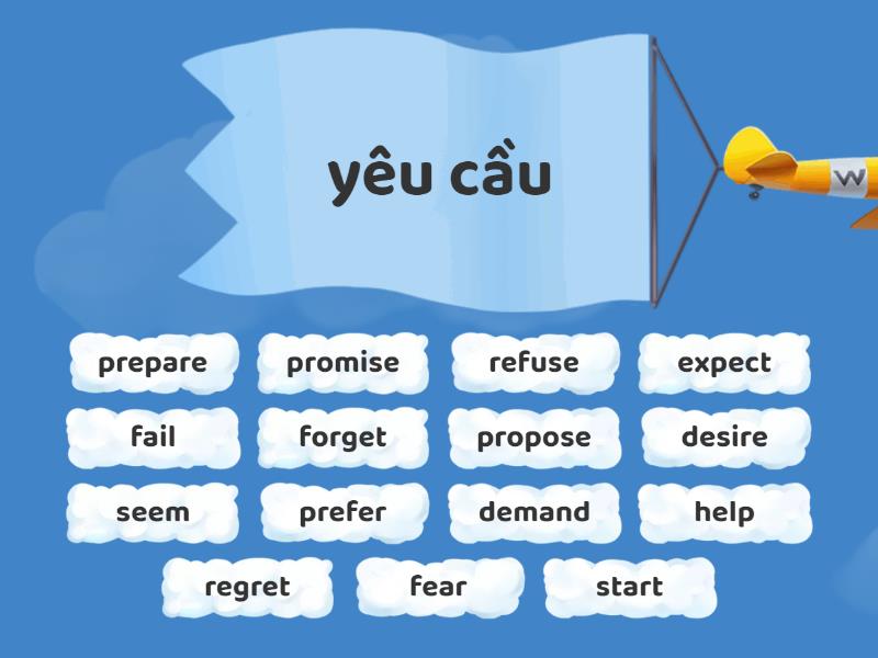 Verb to verb 3 - Find the match