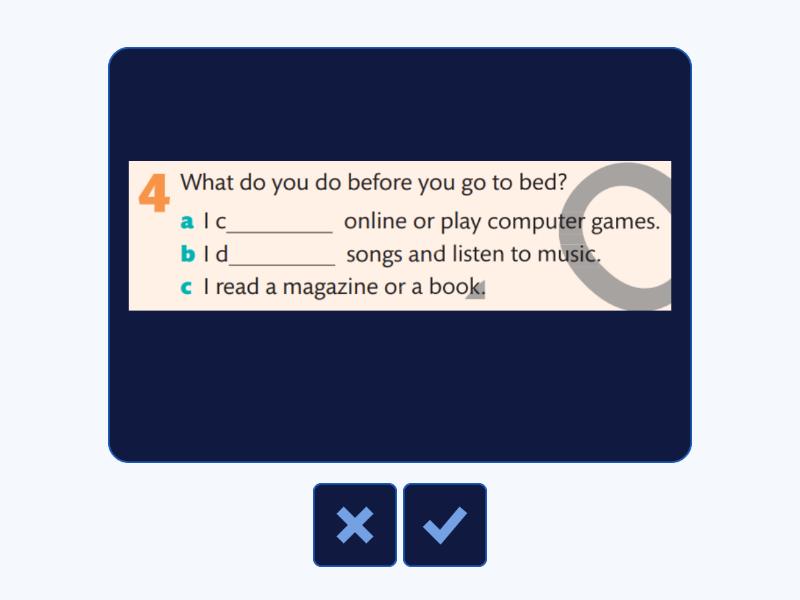 Too much tech quiz GG2 with the key - Flash cards