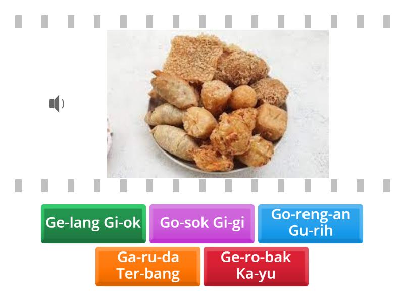 SIKLUS 2 PEMBELAJARAN 2 KELOMPOK - Cada oveja con su pareja