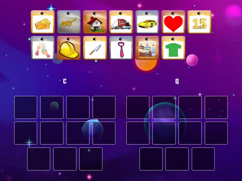 Actividad 3 - Group sort