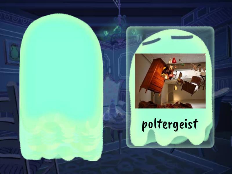 Mystery story - Random cards