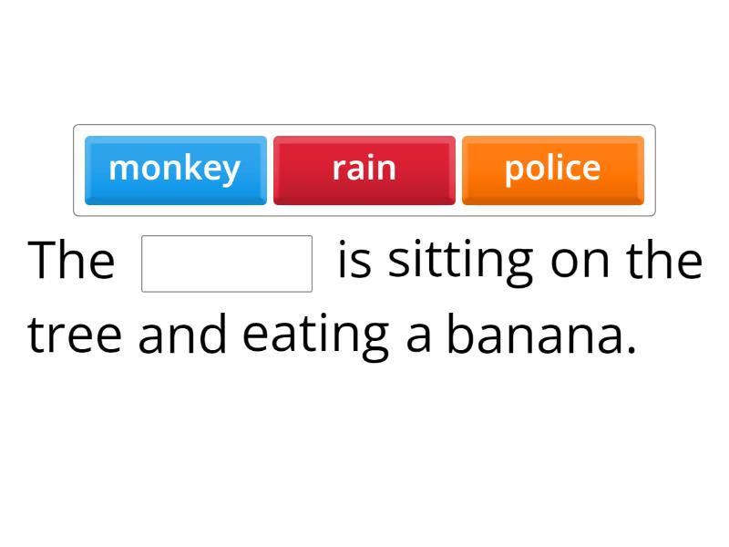 Jet 2 s - Complete the sentence