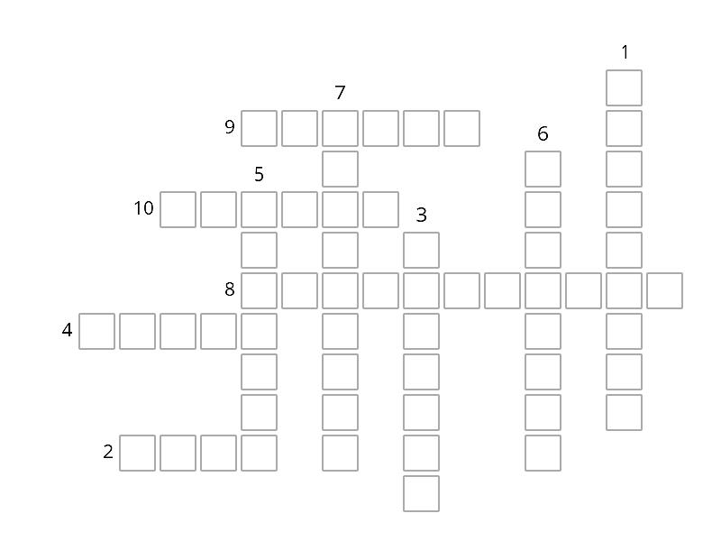 meipa 004_s2_Sistema Sensorial - Crossword
