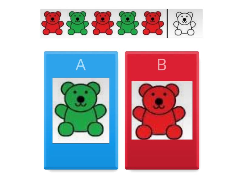 pattern activity what comes next - Quiz