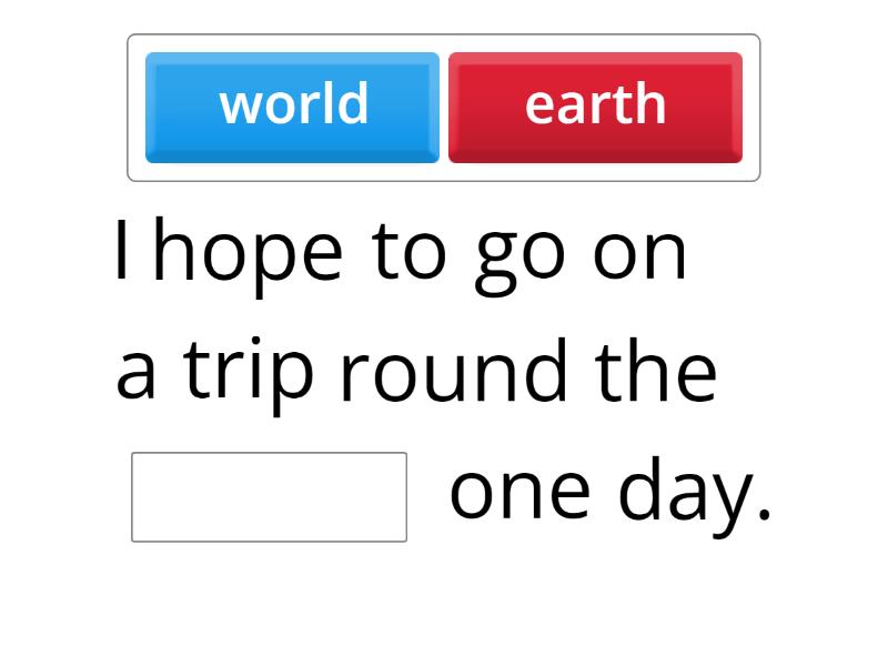 Topic vocabulary Travel and transport (Destination B2) - Missing word
