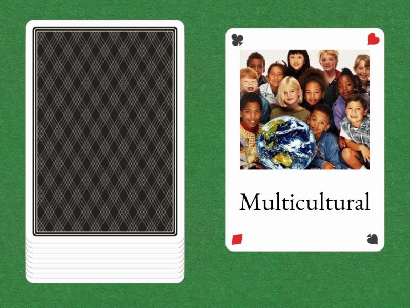 Spelling B - Speaking cards