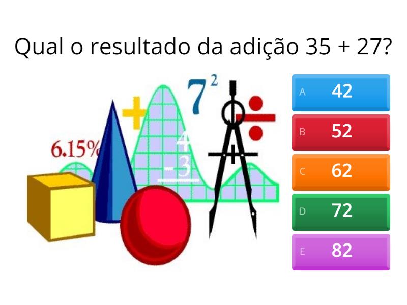 MATEMÁTICA DIVERTIDA - MLG - TURMAS 2601 E 2602 - PROF. JOABE ...