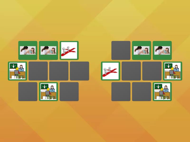 Memorama - Matching pairs