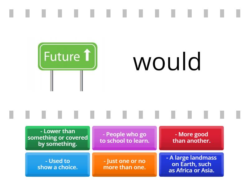 Grade 2 Unit 6 Reading 2 Keywords only - Find the match