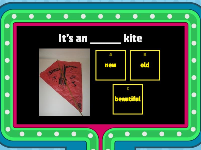 SM 1 Unit 2 revision - Gameshow quiz