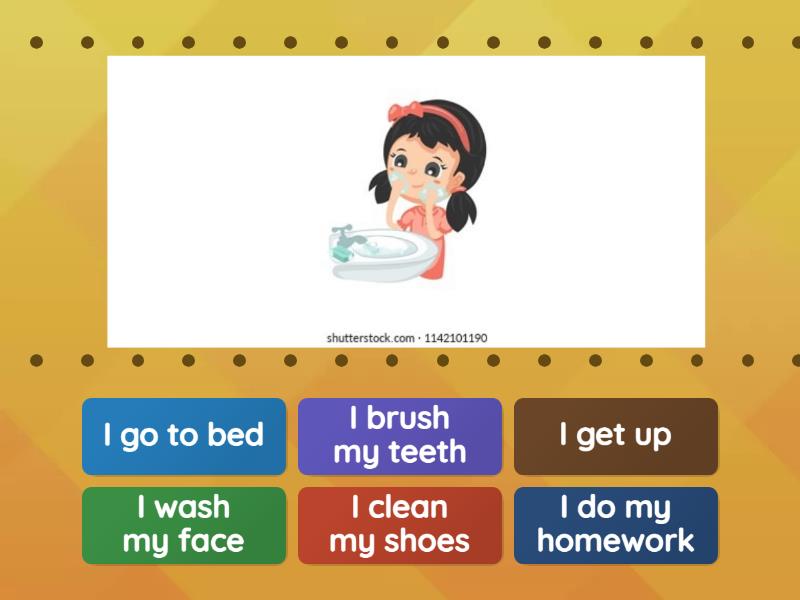 4th Grade U13 Match Word And Picture Find The Match