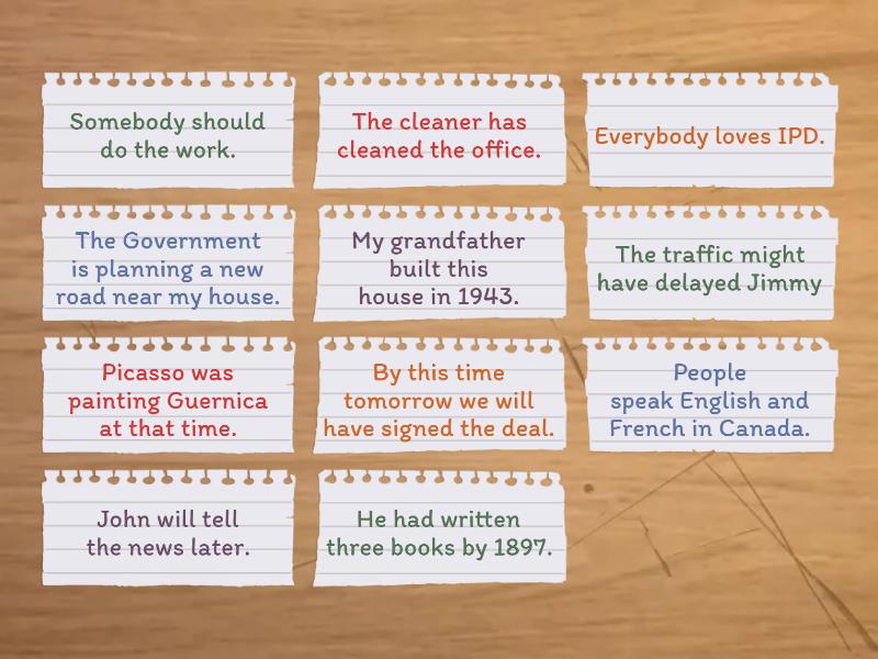 C2 - Mod 6 - Passive basics - Flip tiles