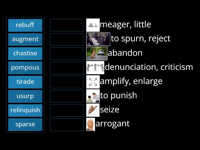 Thomas #18 - Match up