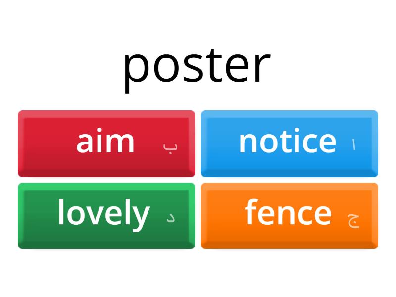 Unit 11 mach word and meaning - Quiz