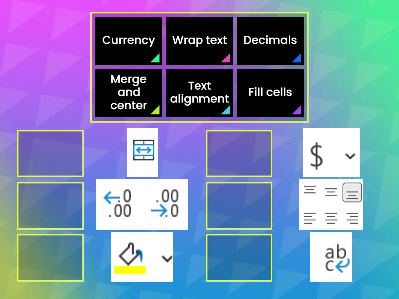 Gr7 Task1 Recap - Match up