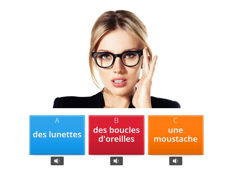 Les Loustics 1 Unite 4 Leçon 2 - Quiz