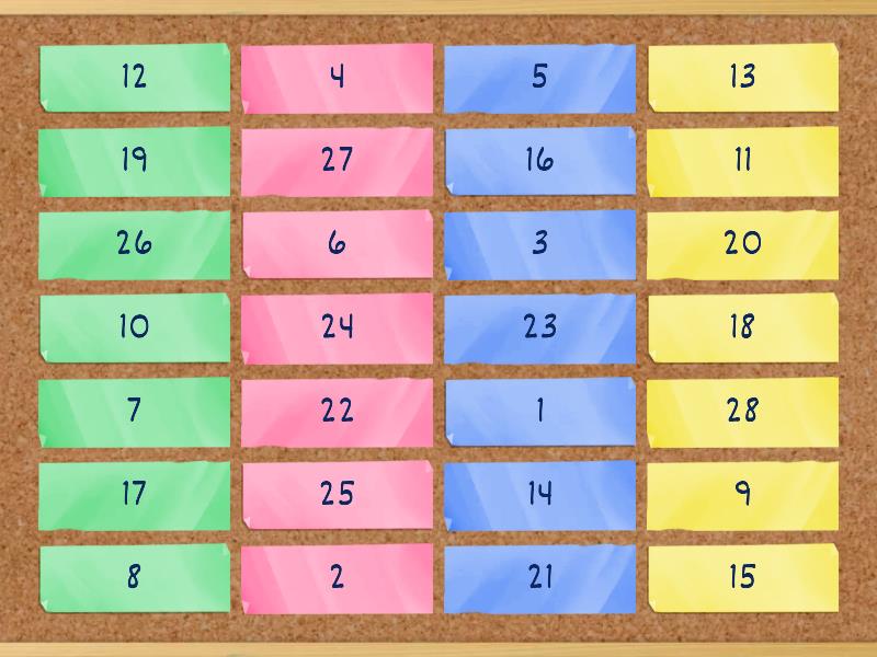 Kelas 5 PABP BAB 6 dan 7 - Flip tiles