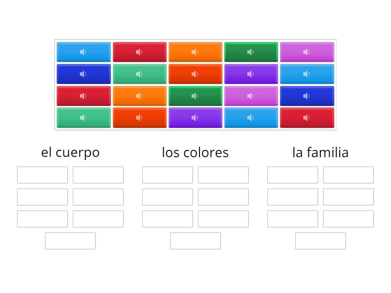 Grado 3 - Tarea 25 / Revisión general - Group sort