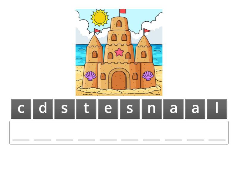 FF1 Unit 15 L1 - Anagram