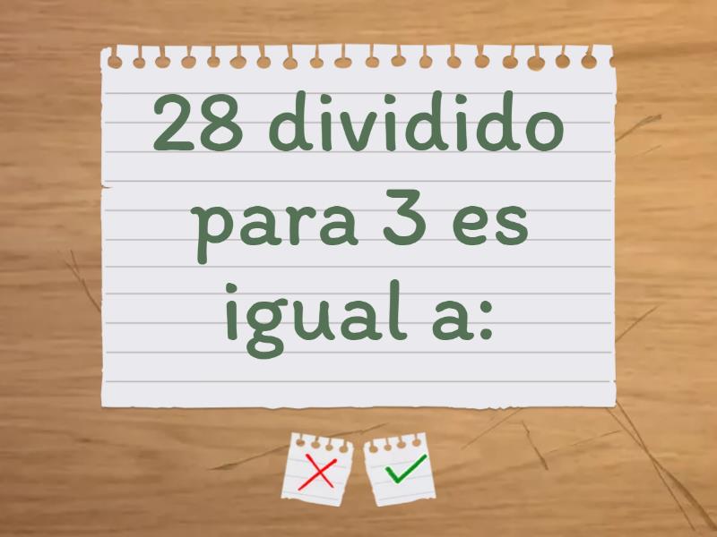 Leo, divido y me divierto 2 - Tarjetas flash