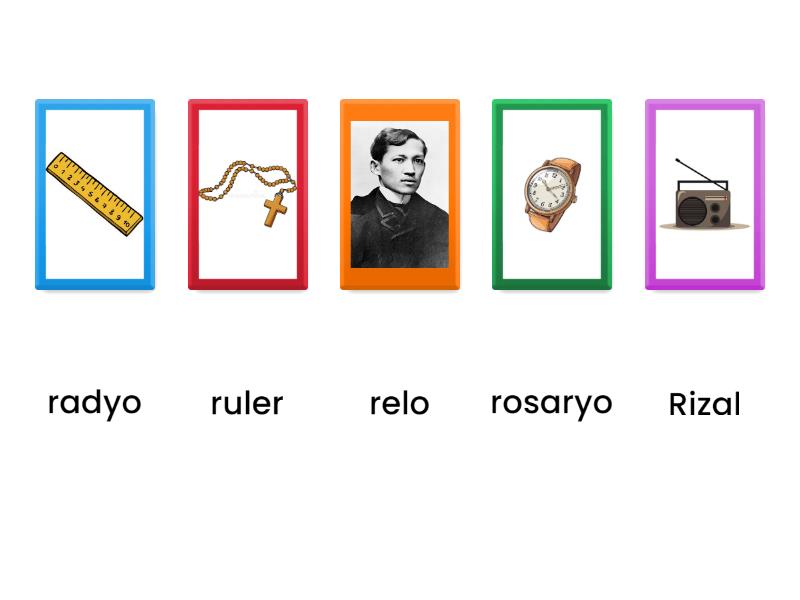 Letrang Rr - Match up