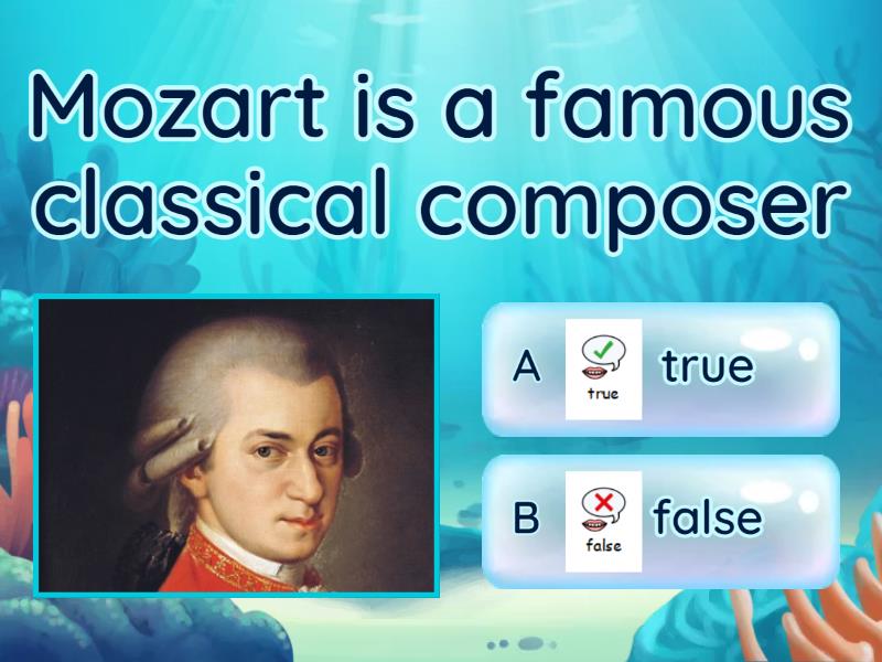Classical Music Quiz - Cuestionario