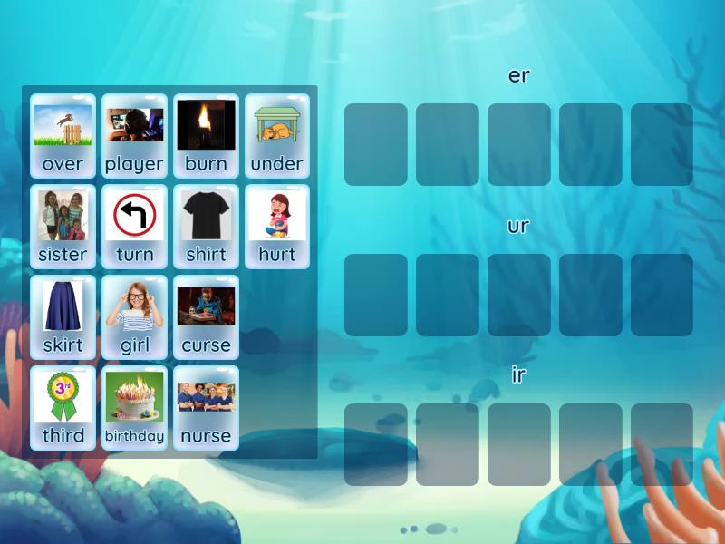 4. word sort - Group sort